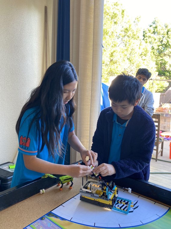 Team - C.A.R.T.Robotics